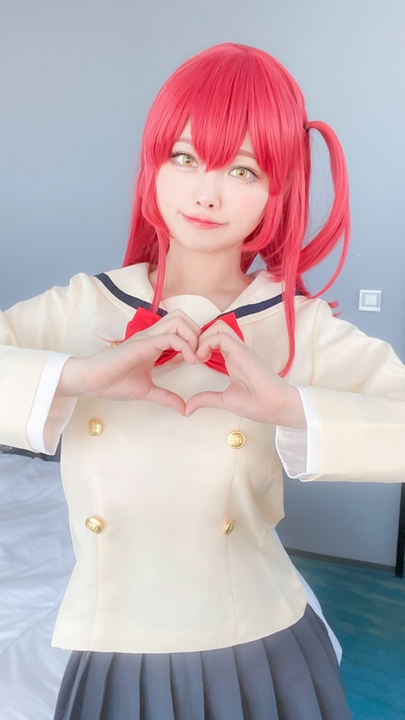 Arty亚缇写真合集- 台湾甜美Coser完美演绎多元角色【93套】